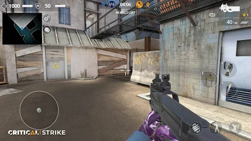 Aplicativo Critical Strike CS: Online FPS - Reviewed