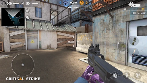 Aplicativo Critical Strike CS: Online FPS - Reviewed