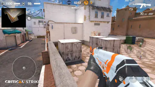 Aplicativo Critical Strike CS: Online FPS - Reviewed