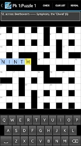 App Crossword - Reviewed