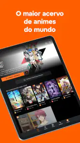 Aplicativo Crunchyroll - Reviewed