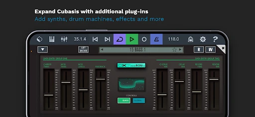 App Cubasis 3 - DAW & Music Studio - Reviewed