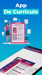 Aplicativo Curriculum Vitae App - Reviewed
