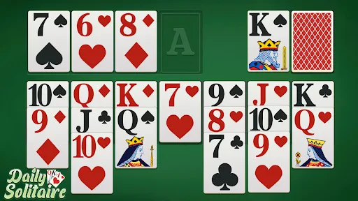 Aplicativo Daily Solitaire: Classic Cards - Reviewed