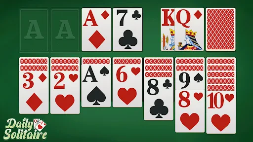 Aplicativo Daily Solitaire: Classic Cards - Reviewed