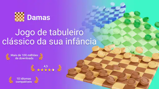 Aplicativo Damas - jogue online e offline - Reviewed