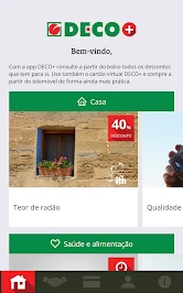 App DECO + - Reviewed