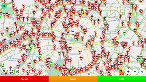 App Detector Polícia Radar Trânsit - Reviewed