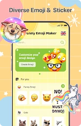App DIY Emoji: Funny Emoji Maker - Reviewed