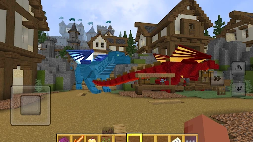 Aplicativo Dragon Hunter Craft - Reviewed