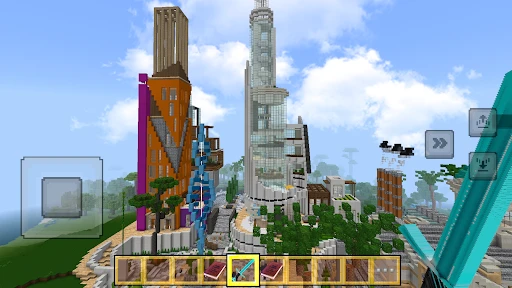 App DreamCraft City - Reviewed