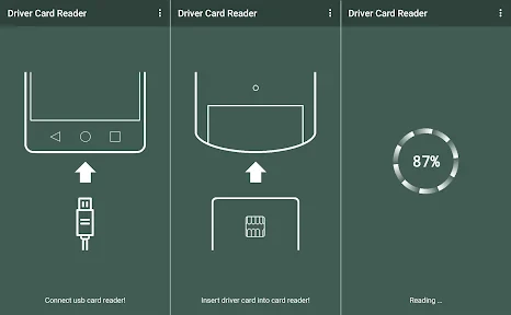 Aplicativo Driver Card Reader - Reviewed
