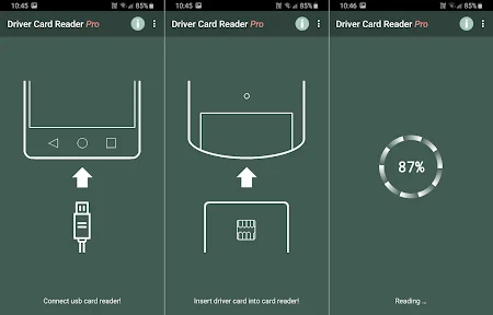 Aplicativo Driver Card Reader PRO - Reviewed