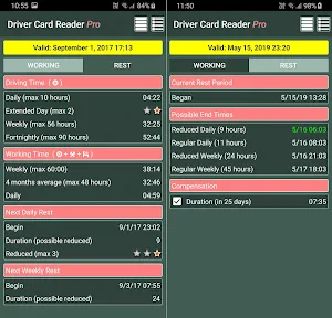 Aplicativo Driver Card Reader PRO - Reviewed