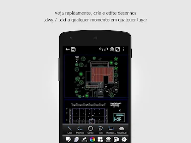 Aplicativo DWG FastView-CAD Viewer&Editor - Reviewed