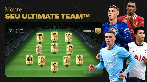 App EA SPORTS FC™ Mobile Futebol - Reviewed