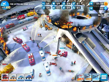 Aplicativo EMERGENCY HQ: rescue strategy - Reviewed