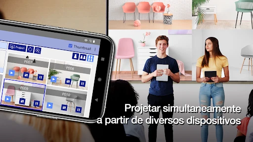 App Epson iProjection - Reviewed