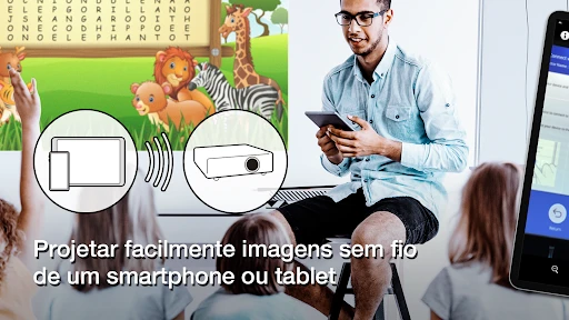 App Epson iProjection - Reviewed