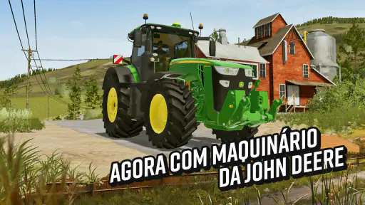 App Farming Simulator 20 - Reviewed