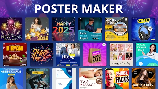 Aplicativo Fazer Cartaz e banner editor - Reviewed