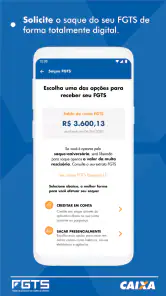 Aplicativo FGTS - Reviewed