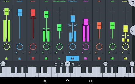 App FL STUDIO MOBILE - Reviewed