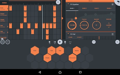 App FL STUDIO MOBILE - Reviewed