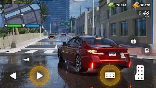 Aplicativo Flex City: Online RP Car Game - Reviewed