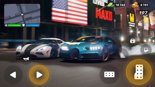 Aplicativo Flex City: Online RP Car Game - Reviewed
