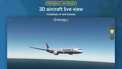Aplicativo Flightradar24 Flight Tracker - Reviewed
