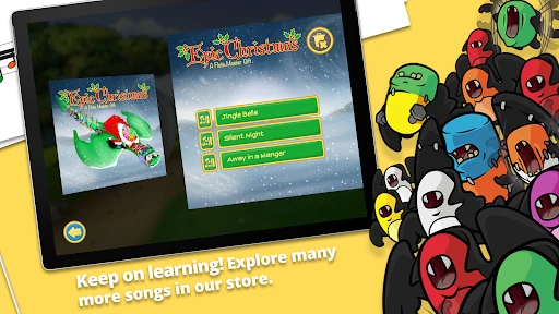 Aplicativo Flute Master - Aprenda Flauta - Reviewed