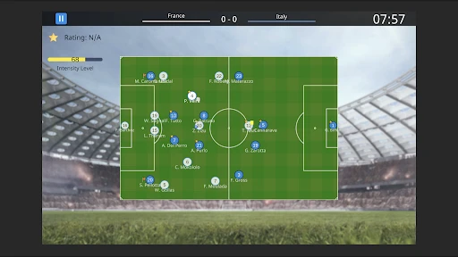 Aplicativo Football Referee Simulator - Reviewed