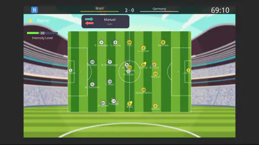 Aplicativo Football Referee Simulator - Reviewed