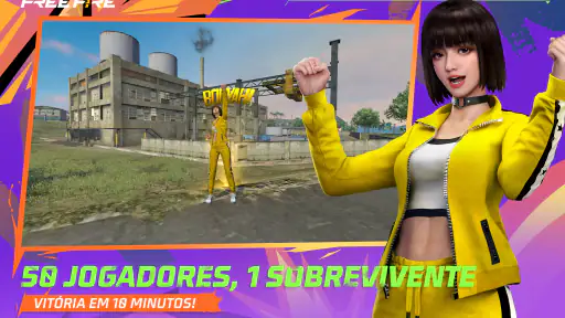 App Free Fire: 8º Aniversário - Reviewed