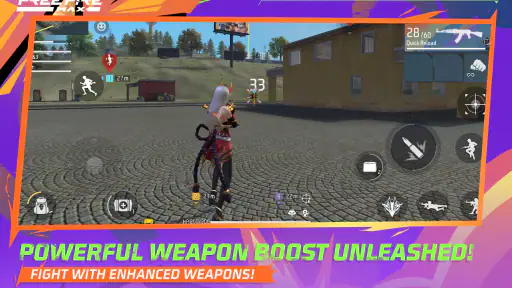 App Free Fire MAX - Reviewed