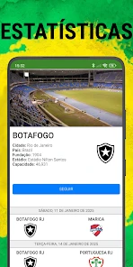 App Futebol ao vivo - Reviewed