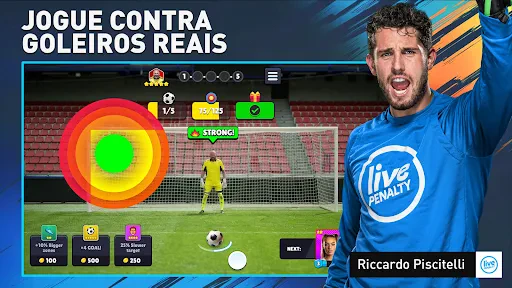 App Futebol Penalty: Football Kick - Reviewed