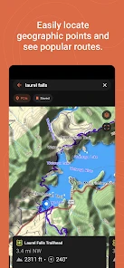 App Garmin Explore™ - Reviewed