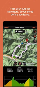 App Garmin Explore™ - Reviewed
