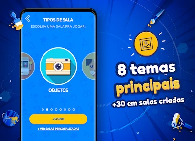 App Gartic - Reviewed