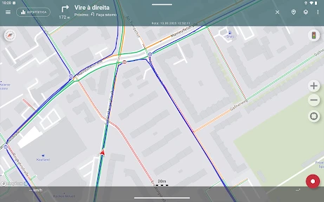 Aplicativo Geo Tracker - GPS tracker - Reviewed