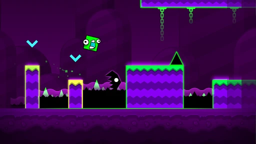 App Geometry Dash World - Reviewed