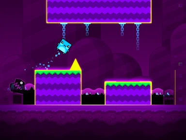 Aplicativo Geometry Dash World - Reviewed