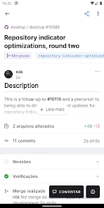 App GitHub - Reviewed