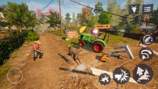 App Goat Simulator 3 - Reviewed
