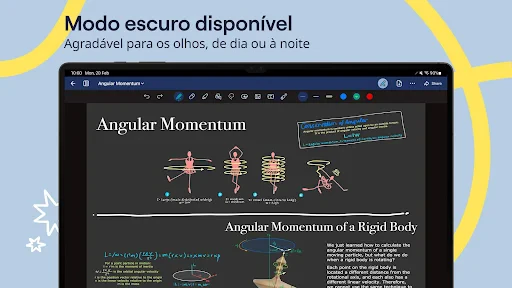 Aplicativo Goodnotes for Android - Reviewed