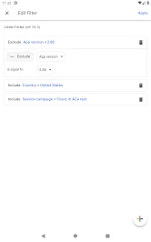 App Google Analytics - Reviewed