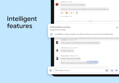 Aplicativo Google Chat - Reviewed