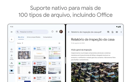 App Google Drive - Reviewed
